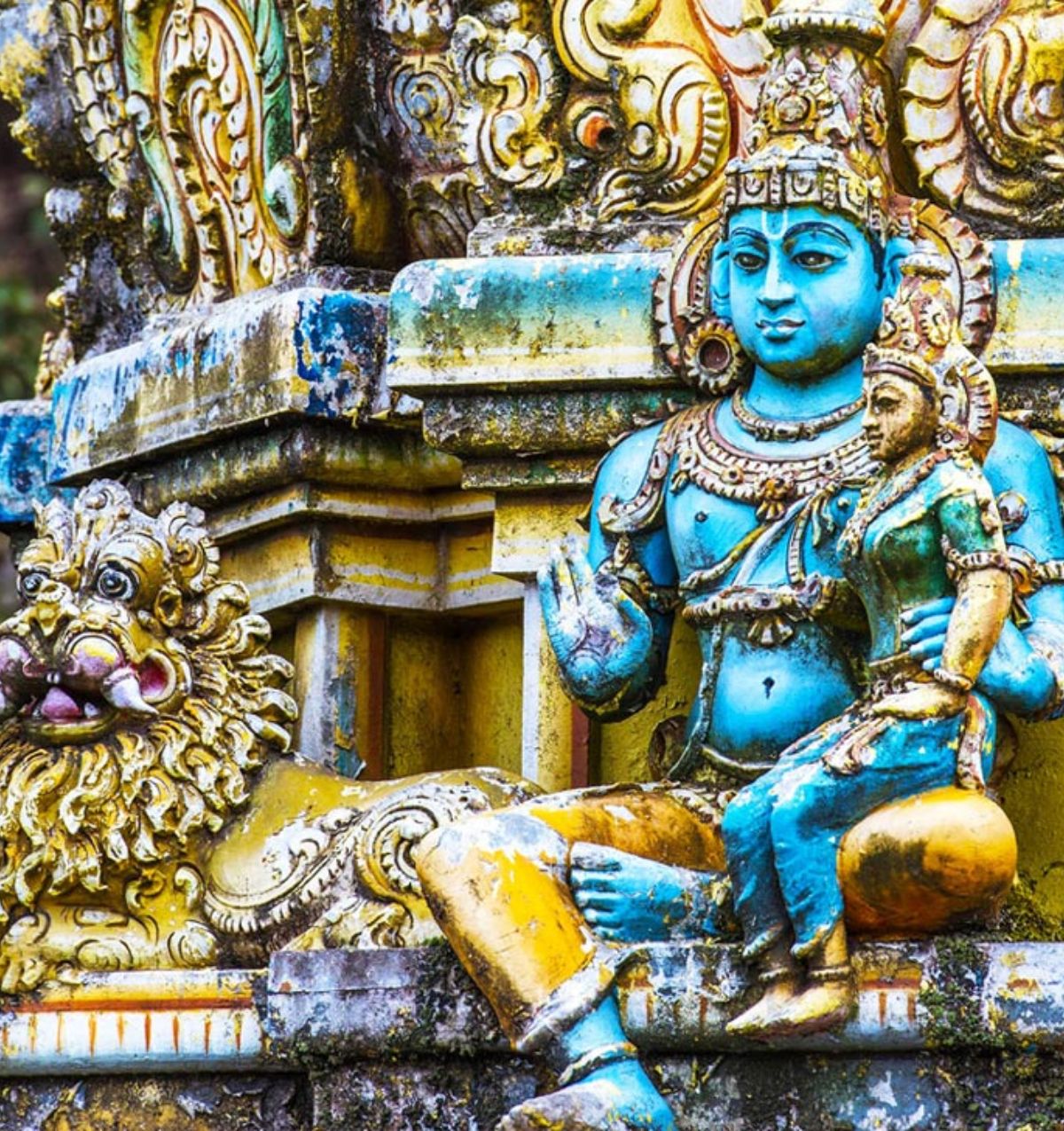 Ramayana's Footprint: Discover Sri Lanka's Mythical Trail - Vogue Lanka ...